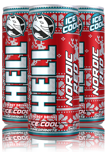 Produkty HELL ENERGY - HELL Energy Drink