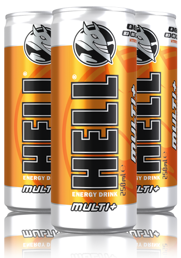 Produkty HELL ENERGY - HELL Energy Drink